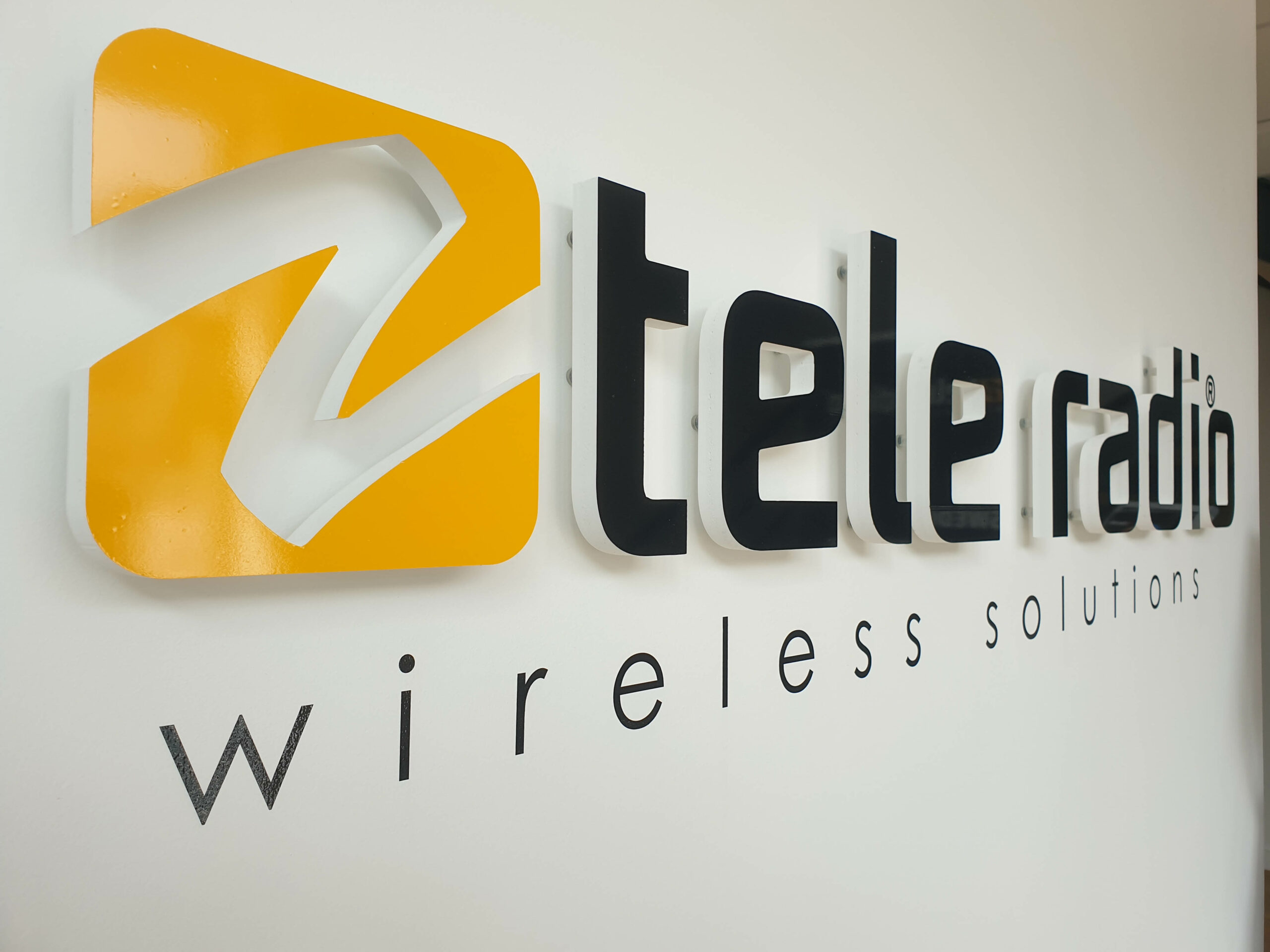 Accompagnement de la filiale française de TeleRadio